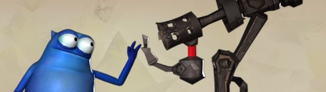 SWARM gameplay trailer is full of suicidal blue fellas | VG247