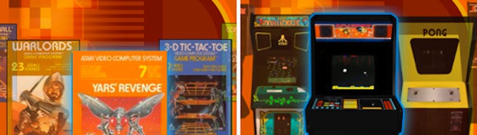 Atari's Greatest Hits now available on iDevice | VG247