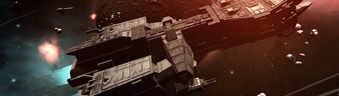 Battlestar Galactica Online lets you pilot a battlestar | VG247