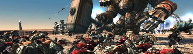 Demigod feedback sought by publisher | VG247