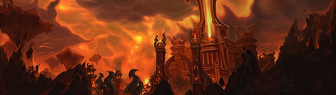 World of Warcraft 4.2 Firelands content previews | VG247