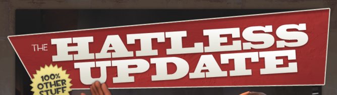 Team Fortress 2 tries something new with the Hatless Update | VG247