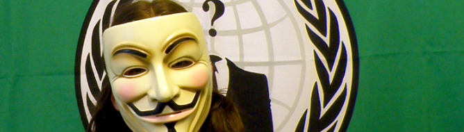 Anonymous on Sony attacks: "We’re here for the long haul" | VG247