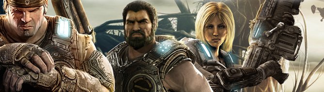 Gears 3 multiplayer beta footage shows punching, gore, folks getting ...