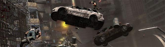 Inversion features floating cars, trailer proves it | VG247