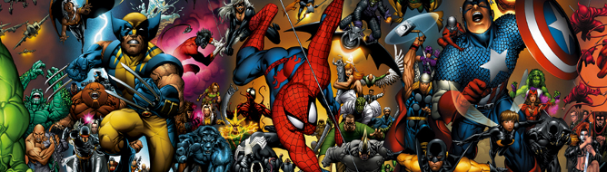 Gazillion details Marvel Universe at press event; confirms free-to-play ...