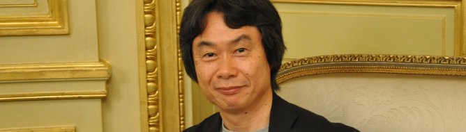 Audio of Shigeru Miyamoto's press conference in Paris released | VG247