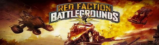 Red Faction Battlegrounds now available on PSN, Live on Wednesday | VG247
