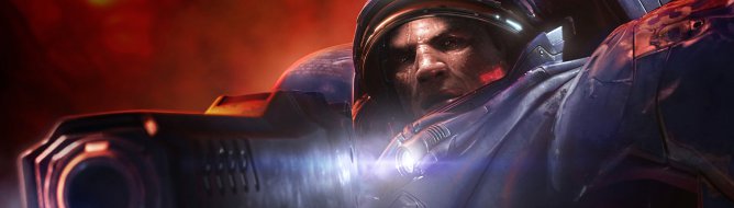 StarCraft II adds three official custom maps | VG247