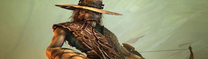 Oddworld dev to unveil Stranger's Wrath and a 90s revival | VG247