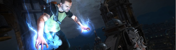 A sense of power: Sucker Punch on inFamous 2 | VG247