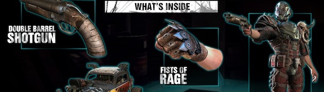 RAGE pre-orders to score Anarchy Edition | VG247