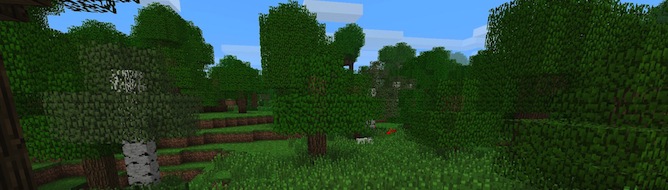 Minecraft announced for Kinect, launching this winter | VG247