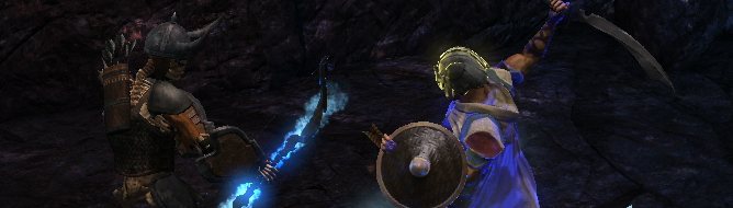 New screens discovered for Dungeons & Dragons: Daggerdale | VG247