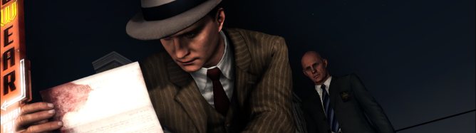 First L.A. Noire review pops up online earlier than expected | VG247