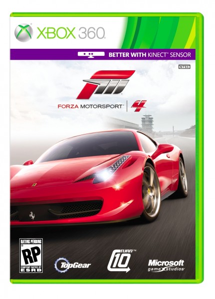 Forza 4 launch car pack, profile import, more detailed | VG247