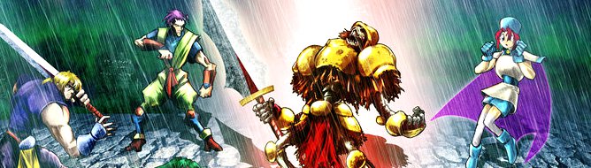 SEGA Saturn classic Guardian Heroes being remastered for Xbox Live | VG247