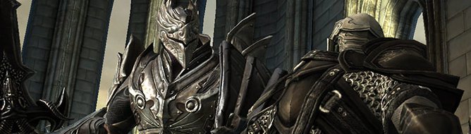 Infinity Blade getting a multiplayer update on Thursday | VG247