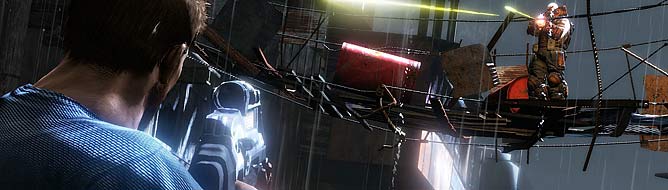 Inversion gamescom trailer is all about your partner | VG247