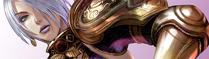 Soul Calibur 2 HD Online announced for PS3, Xbox 360 | VG247