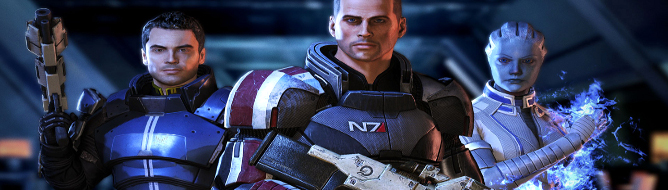 There's more in the pipeline at BioWare, but not a Mass Effect MMO ...