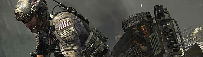 The Weekly Wrap – Modern Warfare 3, PS3's successor | VG247