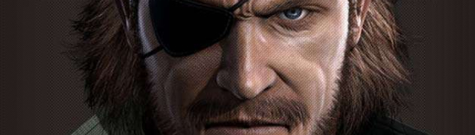 Report - Peace Walker PS3 to be announced at E3 | VG247