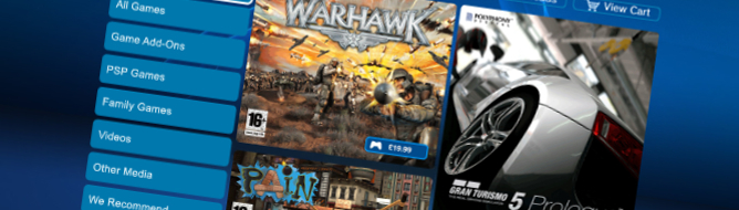 PlayStation Store returns worldwide with massive update | VG247