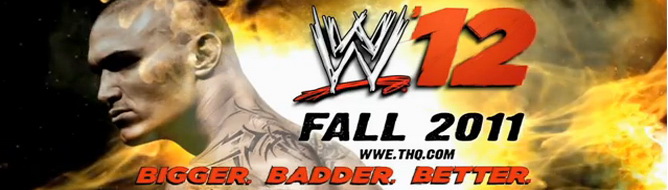 WWE 12 gets teaser, claims to be "Bigger, Badder , Better" | VG247