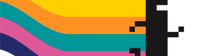 Quick Shots - Bit.Trip saga screens and boxart appear | VG247