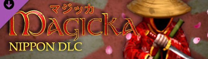 Magicka DLC to aid Japan relief funds | VG247
