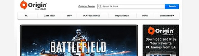 EA on Origin: "We've learned a lot from Steam" | VG247