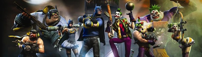 Gotham City Impostors debut trailer is mayhem | VG247