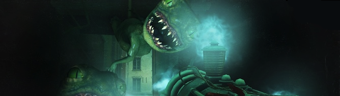 Killer Freaks from Outer Space is a Wii U exclusive | VG247