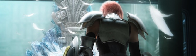 FFXIII-2 70 percent complete, features branching dialogue | VG247