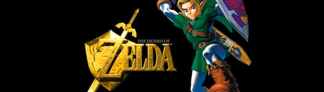 Nintendo axes plans for Zelda anniversary collection | VG247