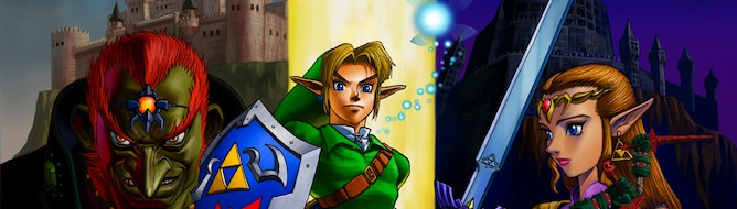 Free Ocarina of Time soundtrack CD through Club Nintendo | VG247