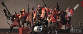 TF2 now the "most highly-rated" free-to-play game | VG247