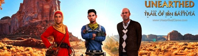 Unearthed announced from Saudi studio Semaphore | VG247