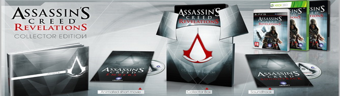 Rumor - Assassin's Creed: Revelations Collector's Edition leaked | VG247
