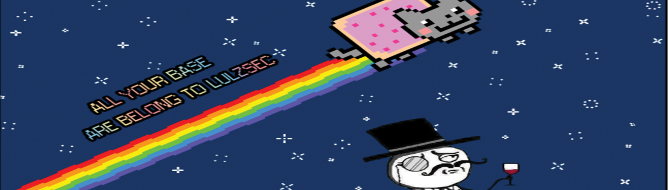Anonymous picking up where Lulzsec left off | VG247