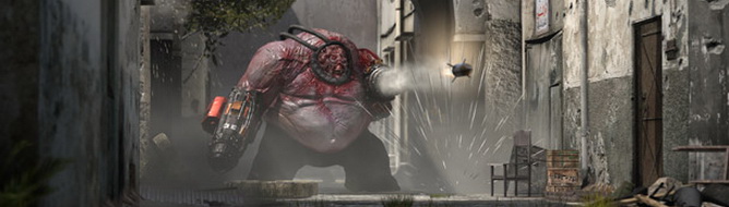 Serious Sam 3 reveal trailer is totally mental | VG247