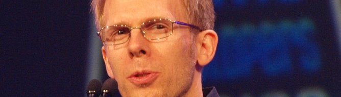 Carmack: "There’s not one valid path to the next-generation of ...