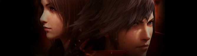 Final Fantasy Type-0 website updated with character and battle shots ...