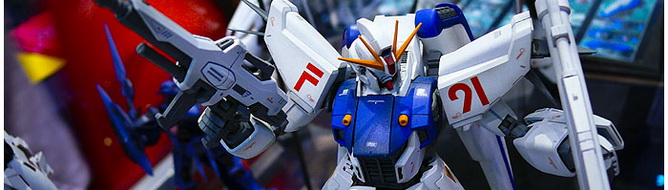 New Gundam project revealed, Level-5 involved in it | VG247