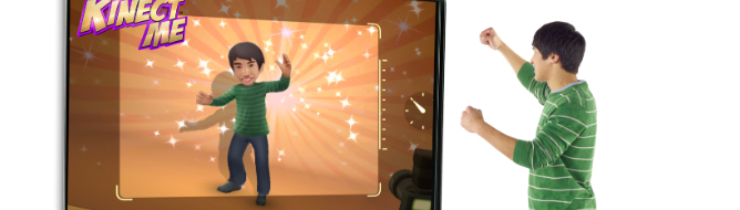 Kinect Fun Labs announced, available today | VG247