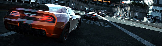 Ridge Racer: Unbounded champions 'accessible racing' | VG247