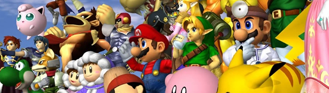 Sakurai: Super Smash Bros WiiU/3DS development hasn't even begun | VG247