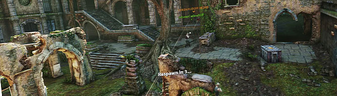 Uncharted 3 - HD video from the multiplayer beta | VG247