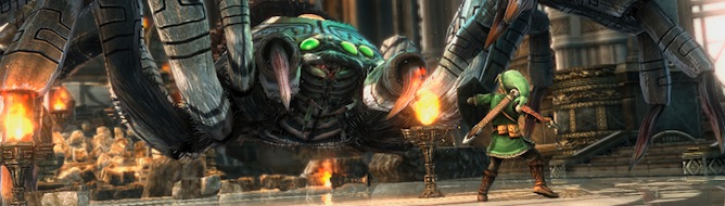 Zelda Wii U tech demo "not necessarily" franchise's future | VG247